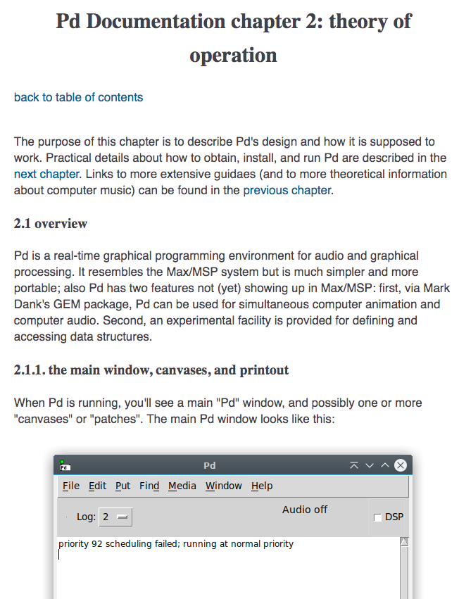 [wip] html files · Issue #9 · pure-data/pddp · GitHub