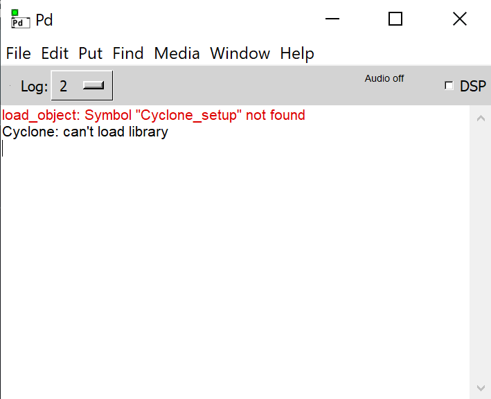 Can't open help files, opening the help patches crashes pd (Windows 64bit) · Issue #549 · porres ...