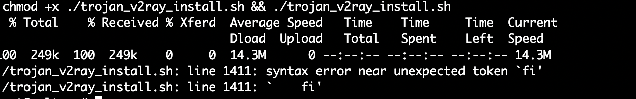 升级脚本后无法访问网站 · Issue #116 · jinwyp/one_click_script · GitHub