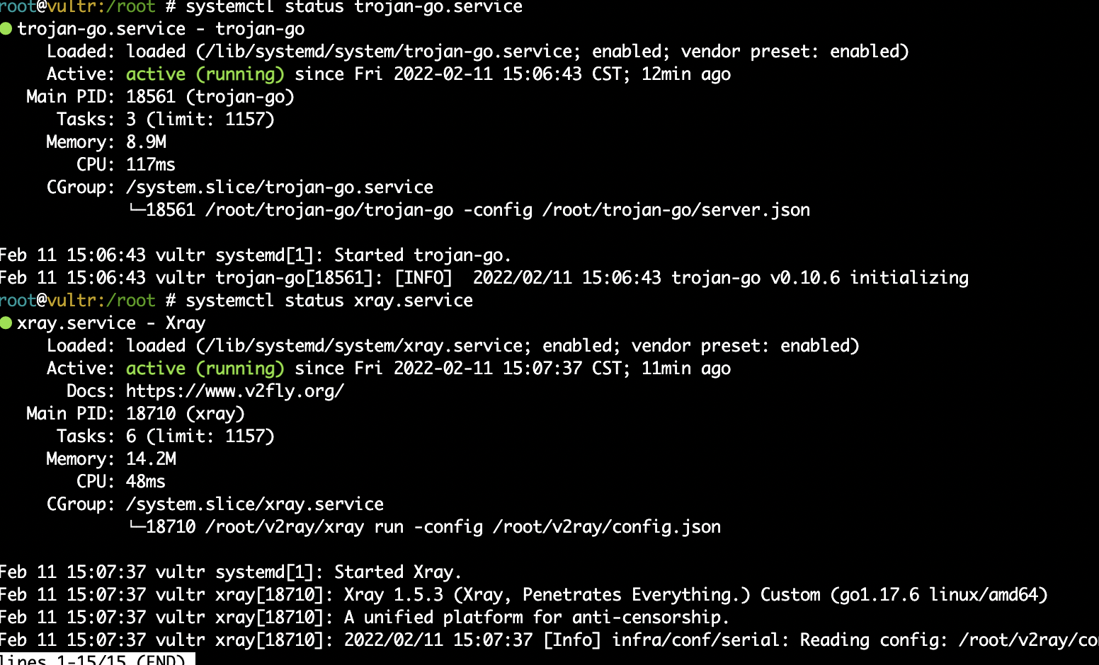 升级脚本后无法访问网站 · Issue #116 · jinwyp/one_click_script · GitHub