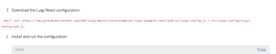 Build Skeleton React and UI5 Projects · Issue #7515 · sap-tutorials/Tutorials · GitHub
