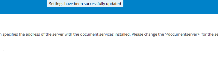 Onlyoffice Document Server not working with two NC · Issue #208 · ONLYOFFICE/onlyoffice-owncloud ...