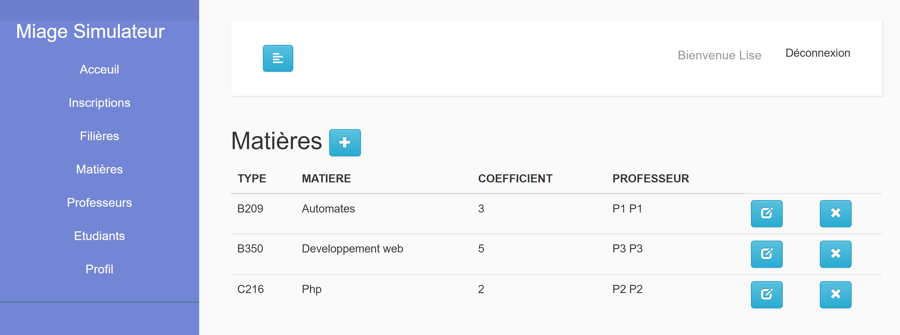 GitHub - LiseNakache/Miage: Projet M1 MIAGE : Plateforme Universitaire.