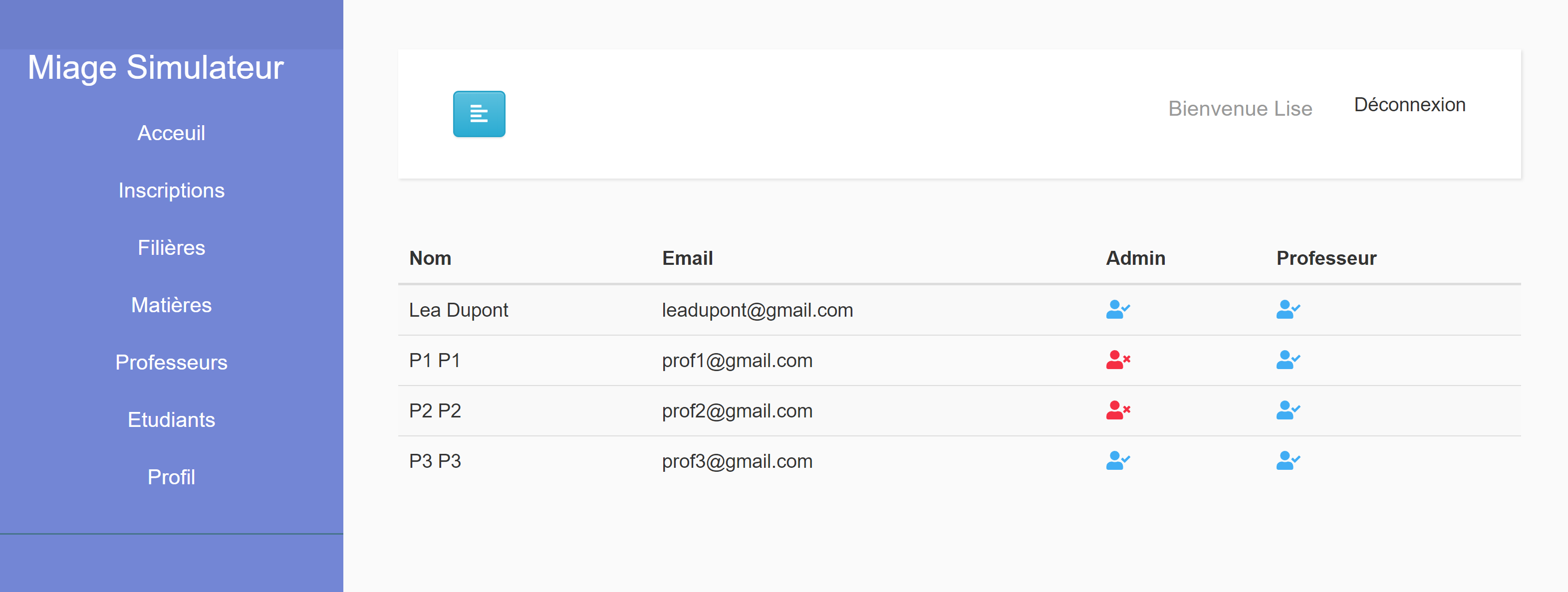 GitHub - LiseNakache/Miage: Projet M1 MIAGE : Plateforme Universitaire.
