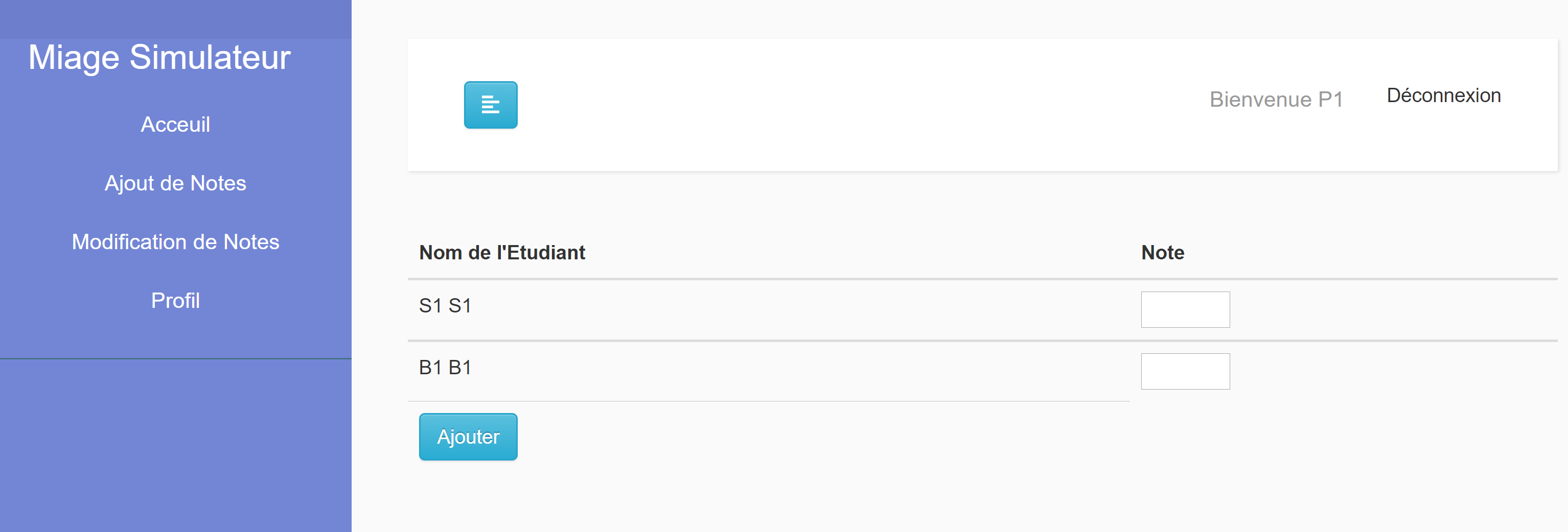 GitHub - LiseNakache/Miage: Projet M1 MIAGE : Plateforme Universitaire.