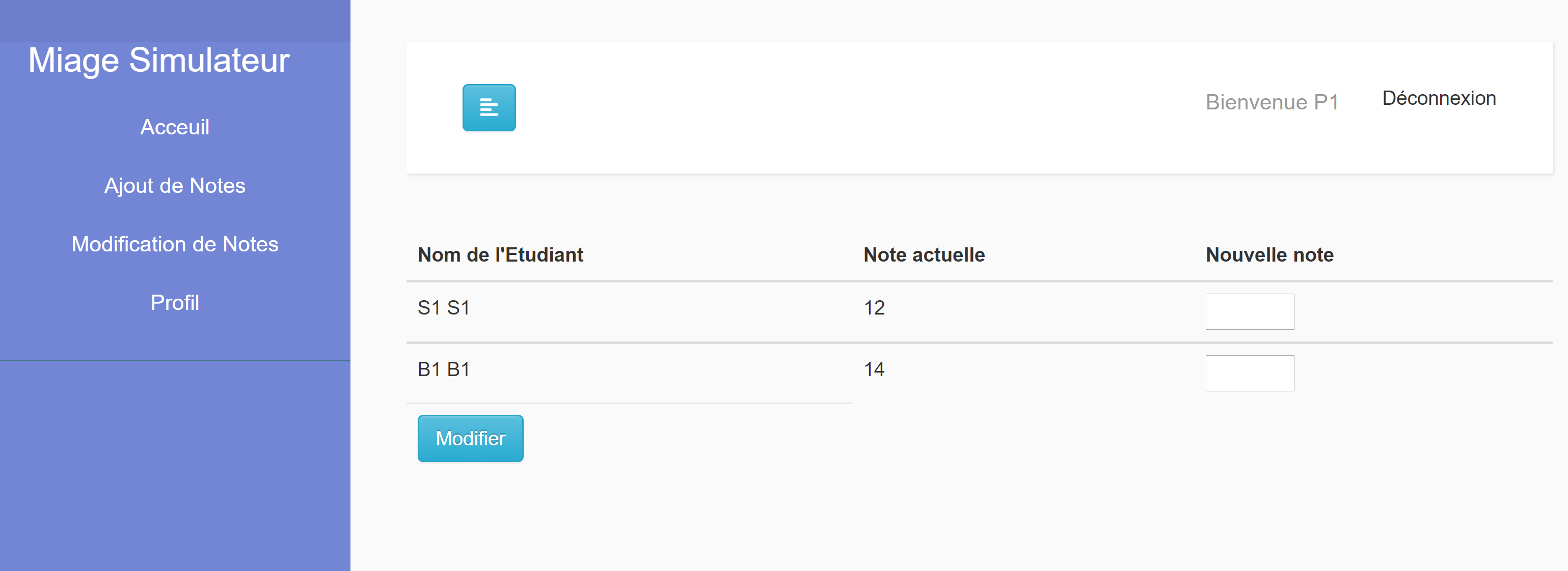 GitHub - LiseNakache/Miage: Projet M1 MIAGE : Plateforme Universitaire.