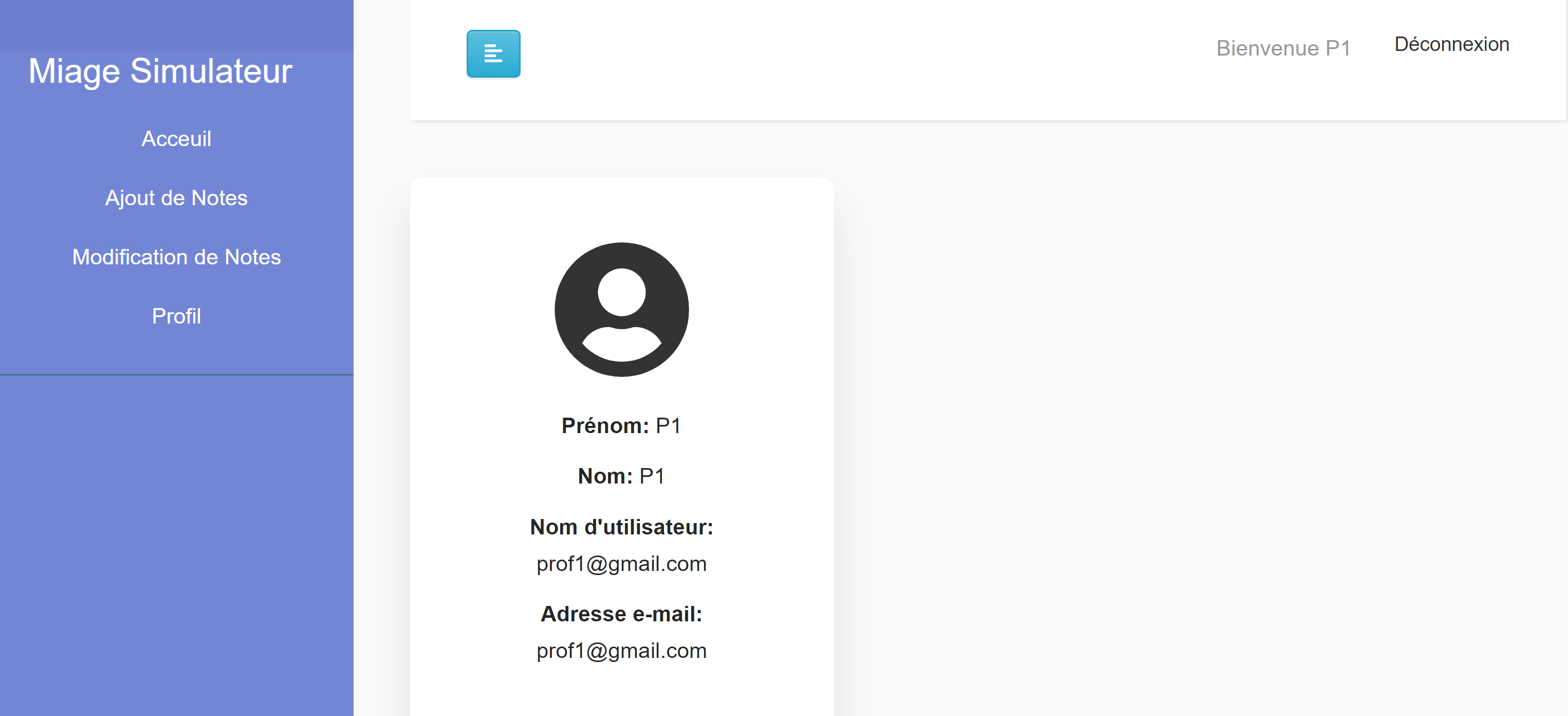 GitHub - LiseNakache/Miage: Projet M1 MIAGE : Plateforme Universitaire.