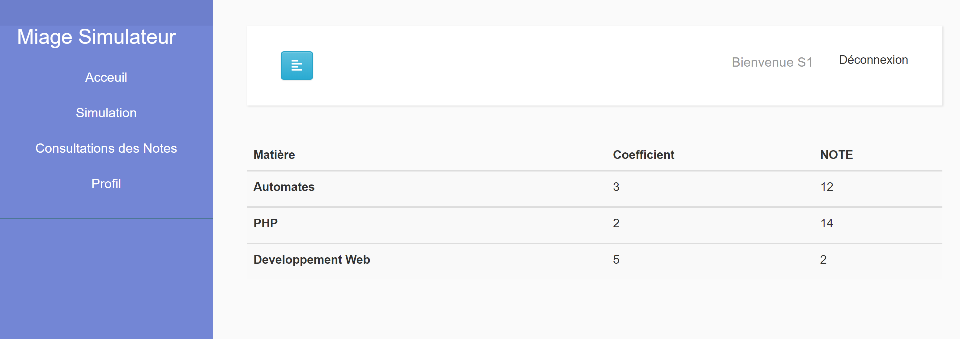 GitHub - LiseNakache/Miage: Projet M1 MIAGE : Plateforme Universitaire.