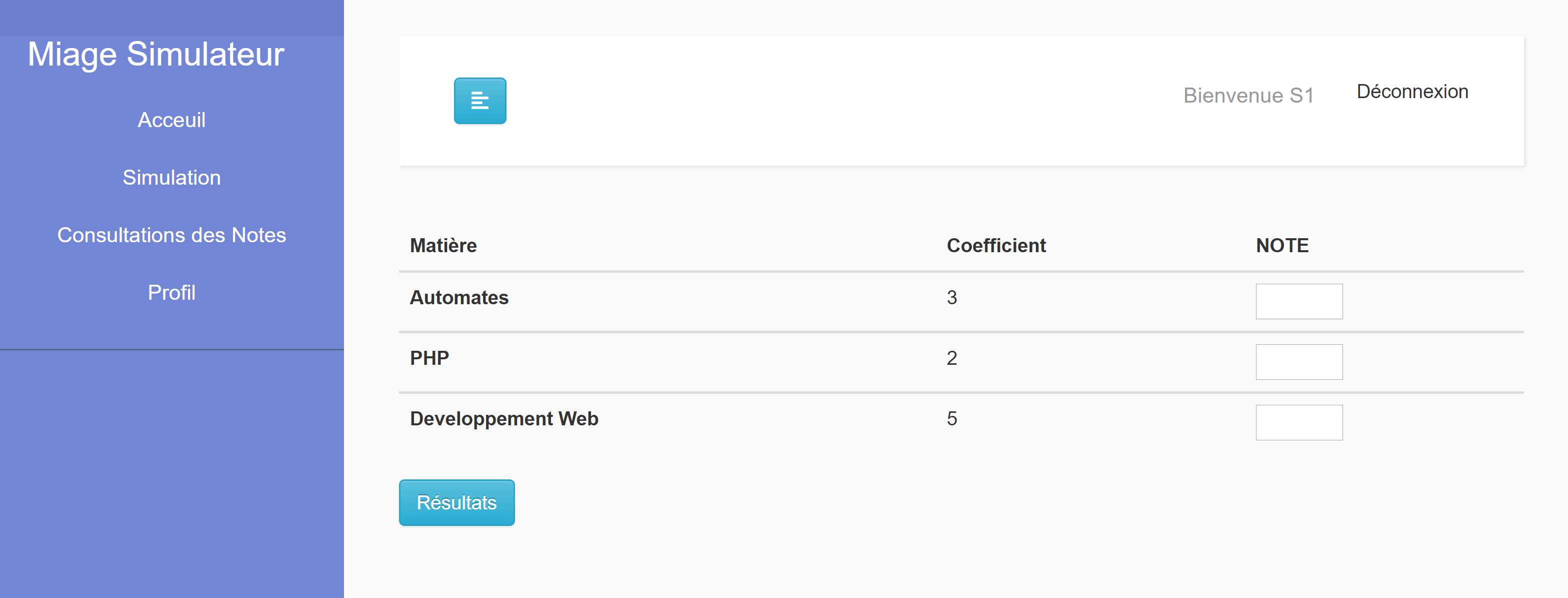 GitHub - LiseNakache/Miage: Projet M1 MIAGE : Plateforme Universitaire.