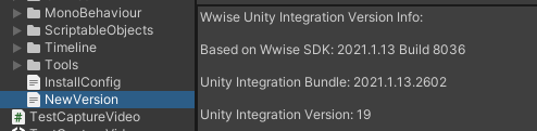 Wwise Record Is So Slow？ · Issue #312 · RenderHeads/UnityPlugin-AVProMovieCapture · GitHub