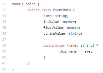 Event-datavalues are parsed directly in the event, instead of in event ...