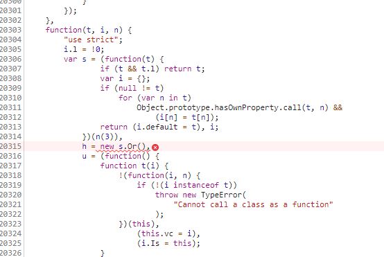 Can't get mangle with properties to output usable code · Issue #196 · terser/terser · GitHub