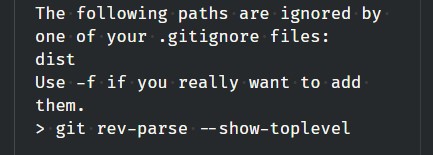 VS Code ignores .gitignore · Issue #90670 · microsoft/vscode · GitHub