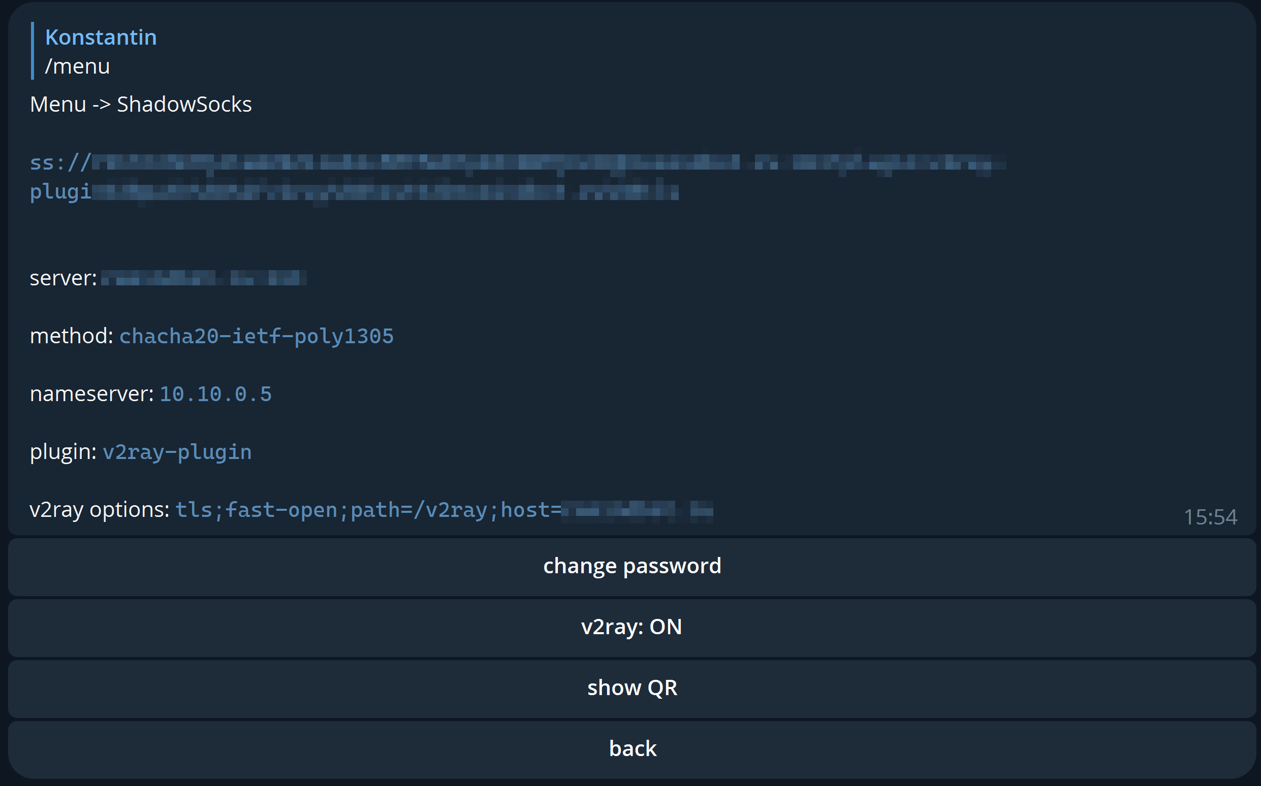 GitHub - mercurykd/vpnbot