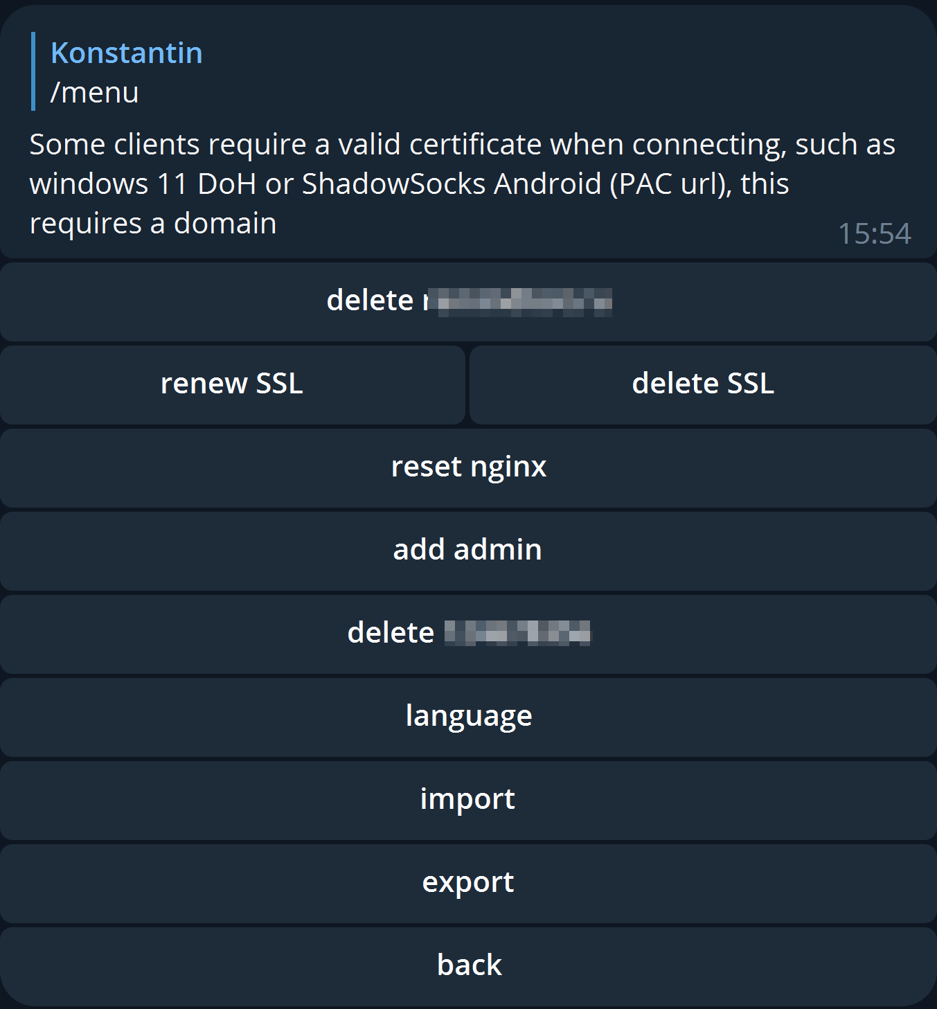 GitHub - mercurykd/vpnbot