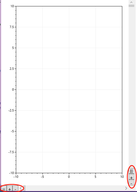 How can I view plot with scrollBar? · ScottPlot ScottPlot · Discussion #1687 · GitHub