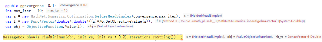 MaximumIterationsException · Issue #571 · mathnet/mathnet-numerics · GitHub