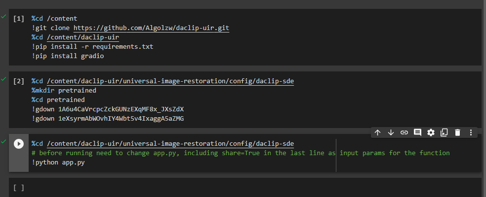 Seems to be working well only on test images · Issue #6 · Algolzw ...