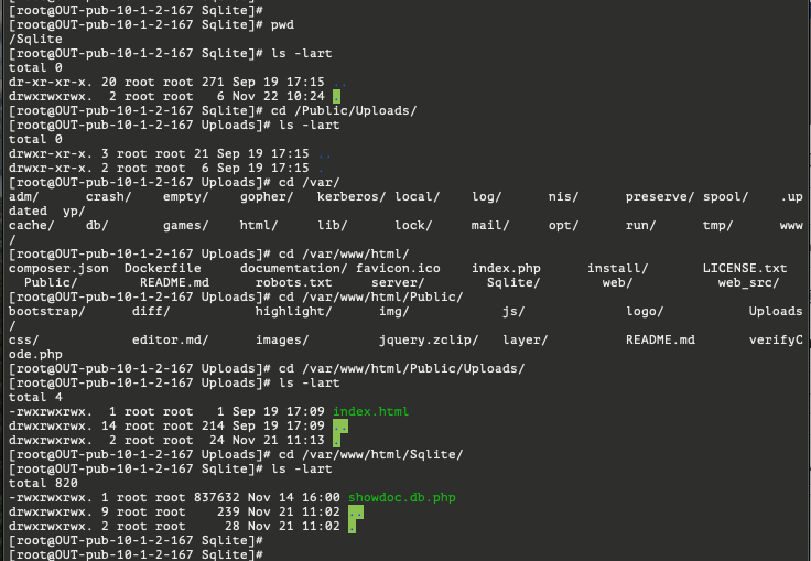 showdoc安装版断电后登陆不上 · Issue #687 · star7th/showdoc · GitHub