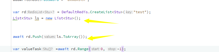 Incrby 应该支持long · Issue #35 · beetlex-io/BeetleX.Redis · GitHub