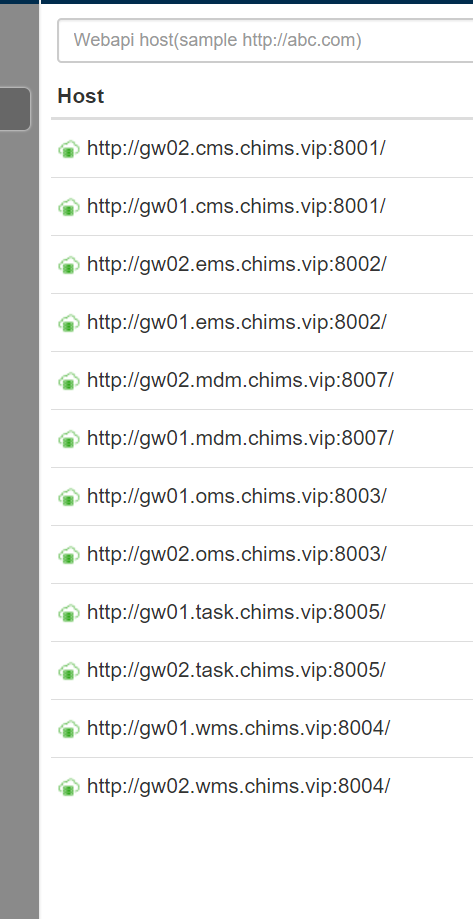 服务器状态问题 · Issue #75 · beetlex-io/Bumblebee · GitHub