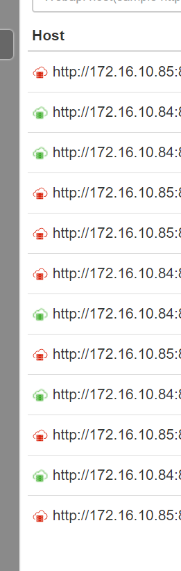 服务器状态问题 · Issue #75 · beetlex-io/Bumblebee · GitHub