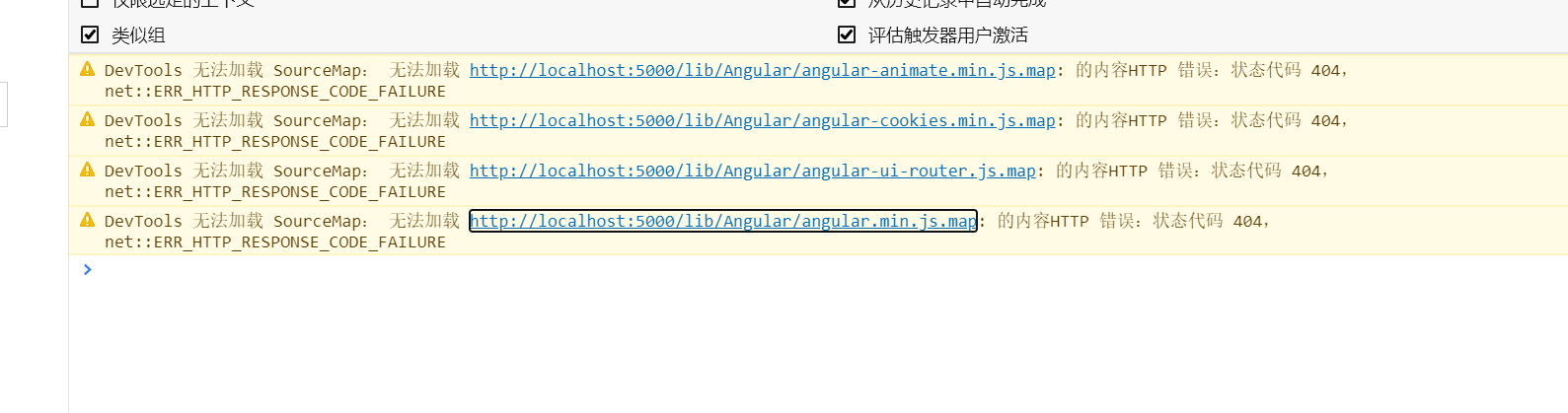 客户端一直不显示 · Issue #7 · dotnetcore/AgileConfig · GitHub