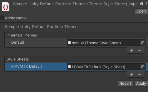 GitHub - bustedbunny/com.bustedbunny.mvvmtoolkit: Model-View-ViewModel Toolkit for Unity UIToolkit.