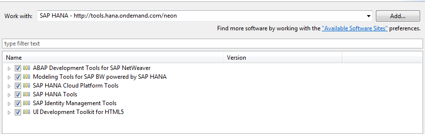 GitHub - nimishnk18/SAP-Hana_Eclipse