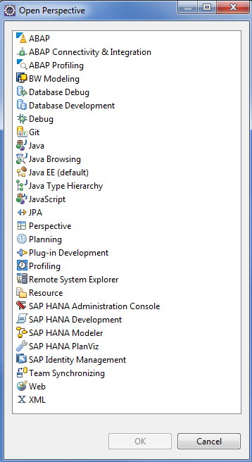 GitHub - nimishnk18/SAP-Hana_Eclipse