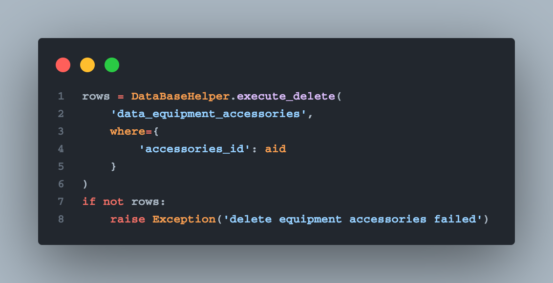 GitHub - miaokela/db_helper: 旨在为写sql的程序拆分sql语句出程序中，分类管理。目前支持增删改查、分页、事务，以及flask项目中多数据库连接。