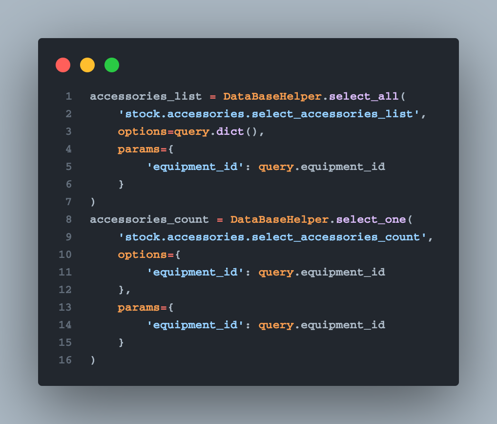 GitHub - miaokela/db_helper: 旨在为写sql的程序拆分sql语句出程序中，分类管理。目前支持增删改查、分页、事务，以及flask项目中多数据库连接。