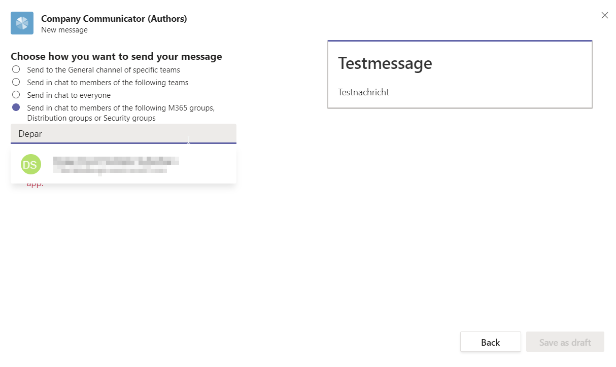 We Couldnt Find Any Matches In Multi Tenant Scenario · Issue 317 · Officedev Microsoft