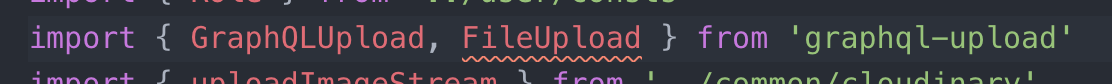 Not possible to use with TypeScript · Issue #53 · jaydenseric/graphql-upload · GitHub