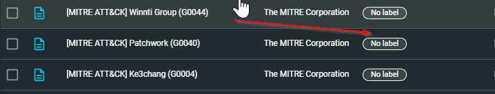 Add tag to source of indicator/observable/report · Issue #1738 · OpenCTI-Platform/opencti · GitHub