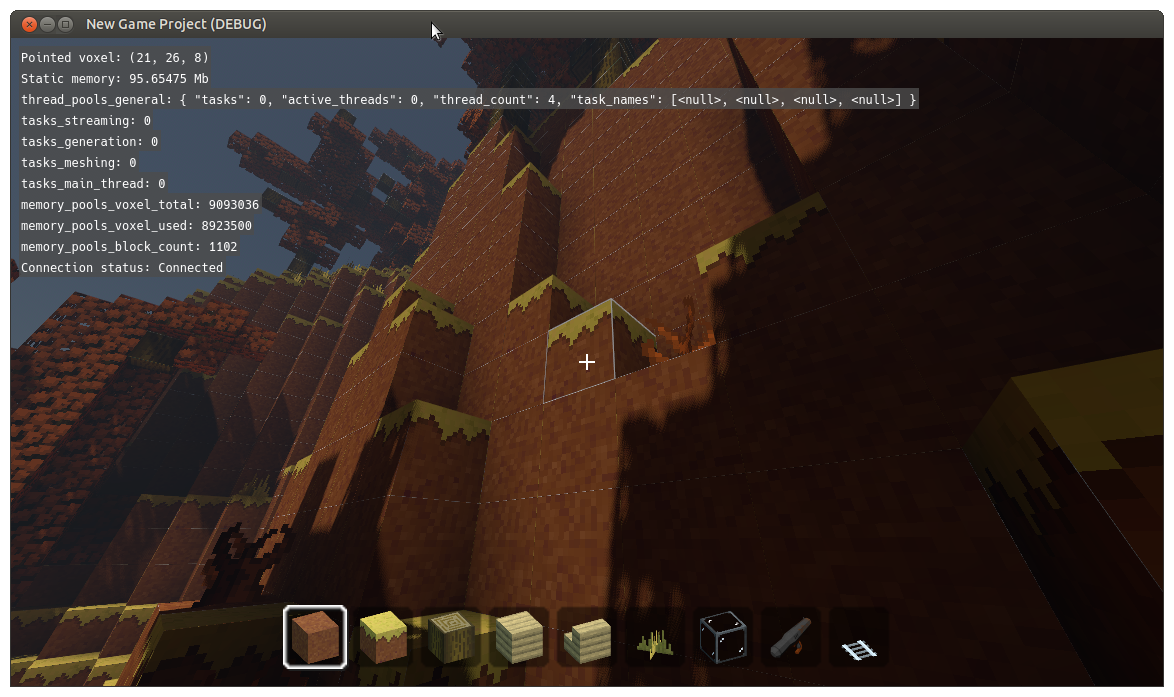 Visible seams between blocks with MSAA enabled · Issue #510 · Zylann/godot_voxel · GitHub