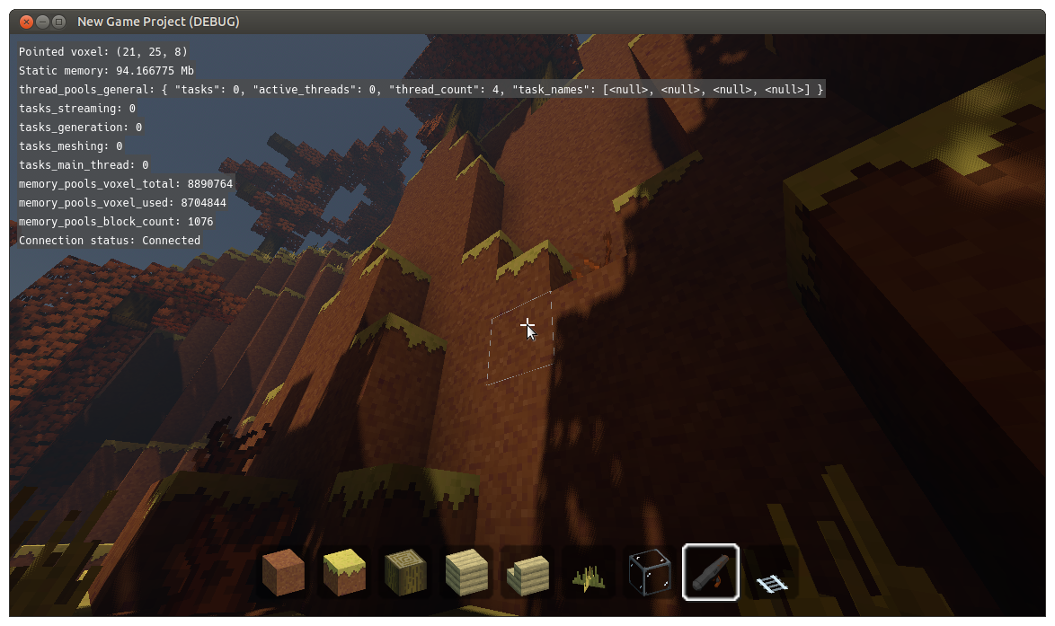 Visible seams between blocks with MSAA enabled · Issue #510 · Zylann/godot_voxel · GitHub