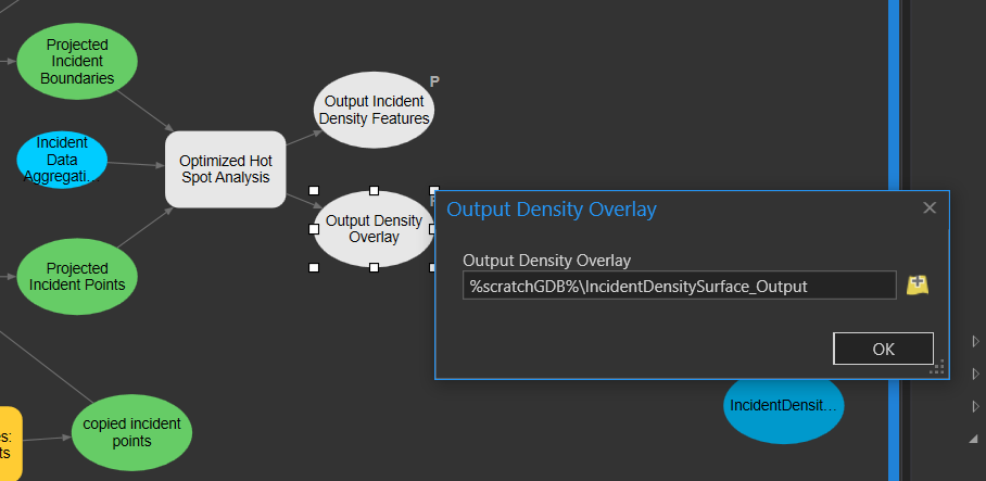 Output Error In Test Incident Density Pro In Arcgis Pro · Issue 477