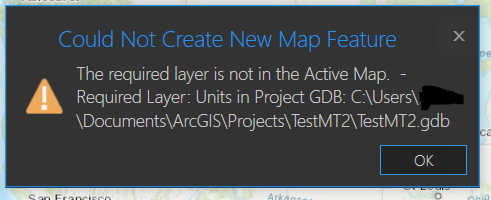 Save Project when datamodel added to the map · Issue #195 · Esri ...