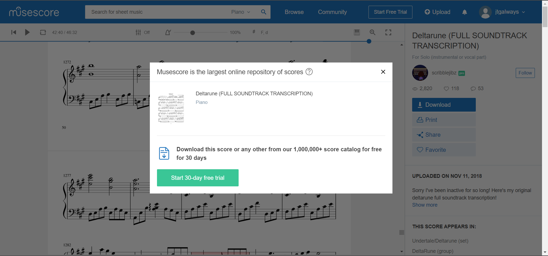 Does not work · Issue #1 · Xmader/musescore-downloader · GitHub