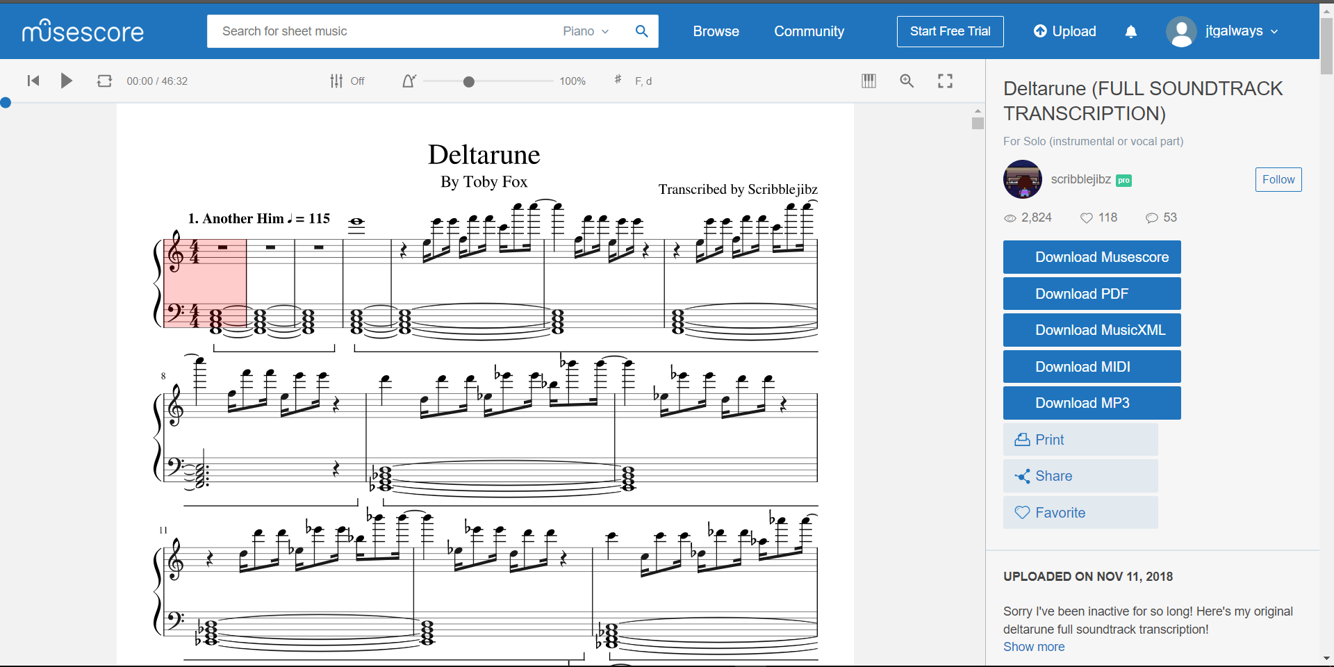 Does not work · Issue #1 · Xmader/musescore-downloader · GitHub