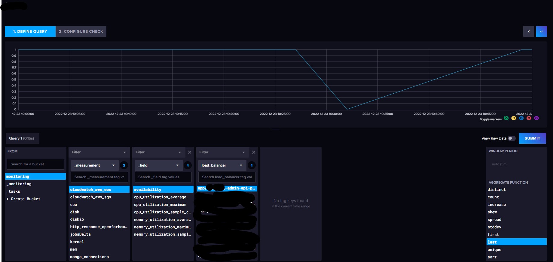 Check Status Fails To Trigger Conditions And Does Not Log Alert History 