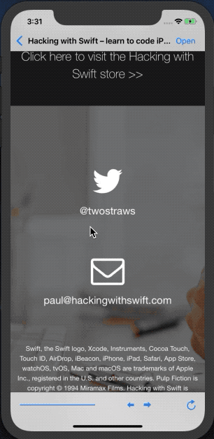 GitHub - titanium901/100DaysHackingWithSwift: Project from https://www.hackingwithswift.com/100/