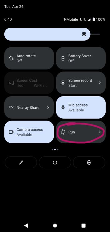Native didn't receive data that sent from dart by method channel when running dart code as ...