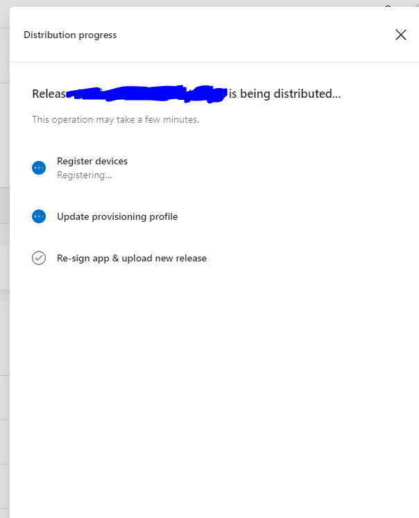 Unable to Register Devices · Issue #600 · microsoft/appcenter · GitHub