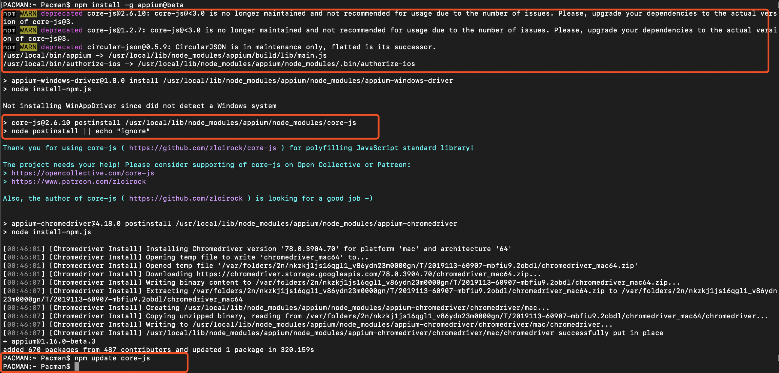 An unknown server-side error occurred while processing the command · Issue #13644 · appium ...
