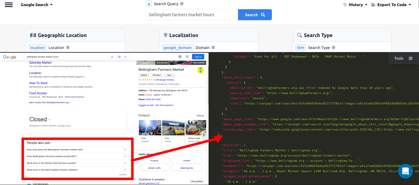 [Google Search API] People Also Ask not Parsed for Some Queries · Issue #683 · serpapi/public ...