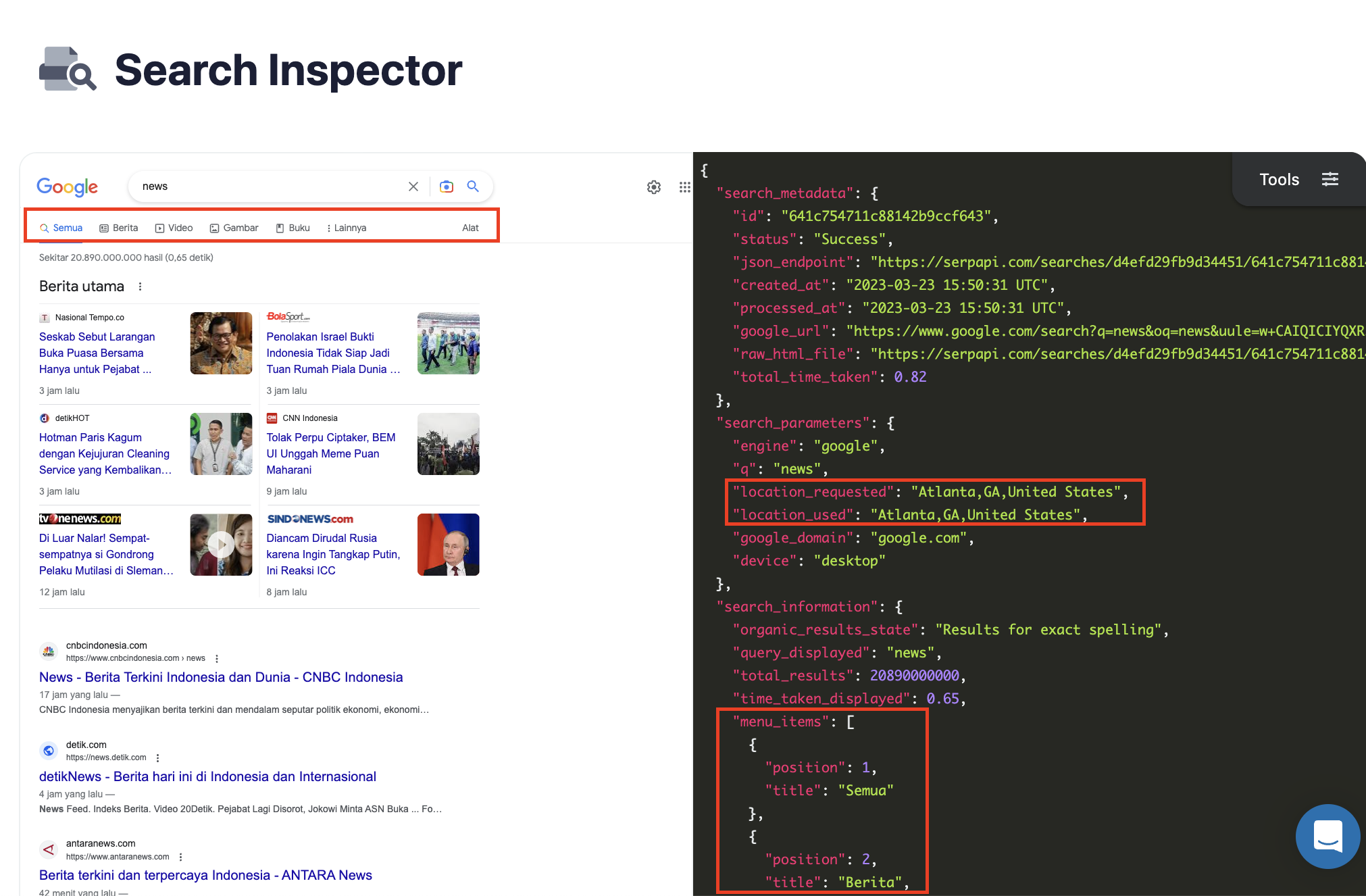[Google Search API] Location Parameter Ignored When `gl` is not Provided · Issue #738 · serpapi ...