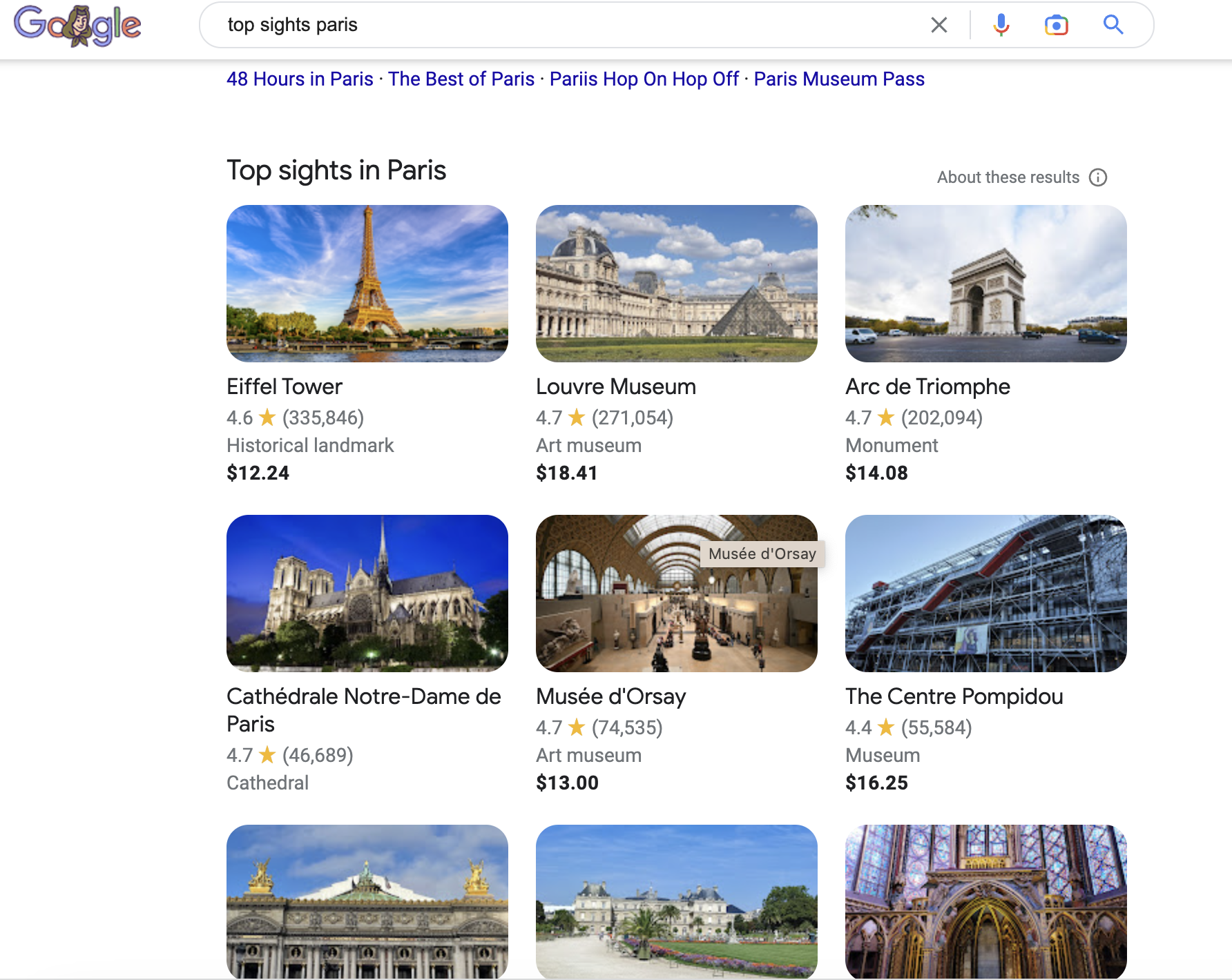 [Google Search API] Scrape Expanded "Top Sites" · Issue #752 · serpapi ...